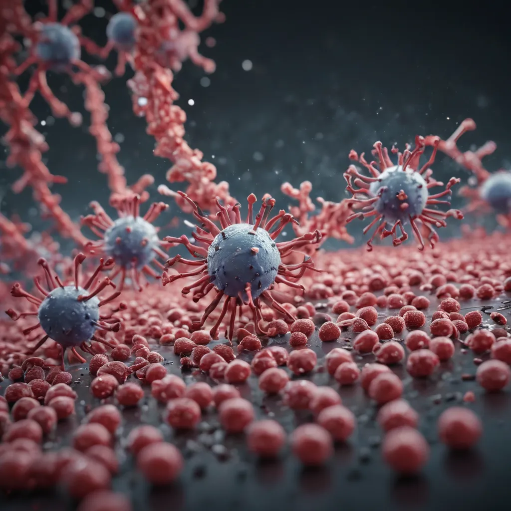 Monoclonal Antibody Treatment for Immune Compromise