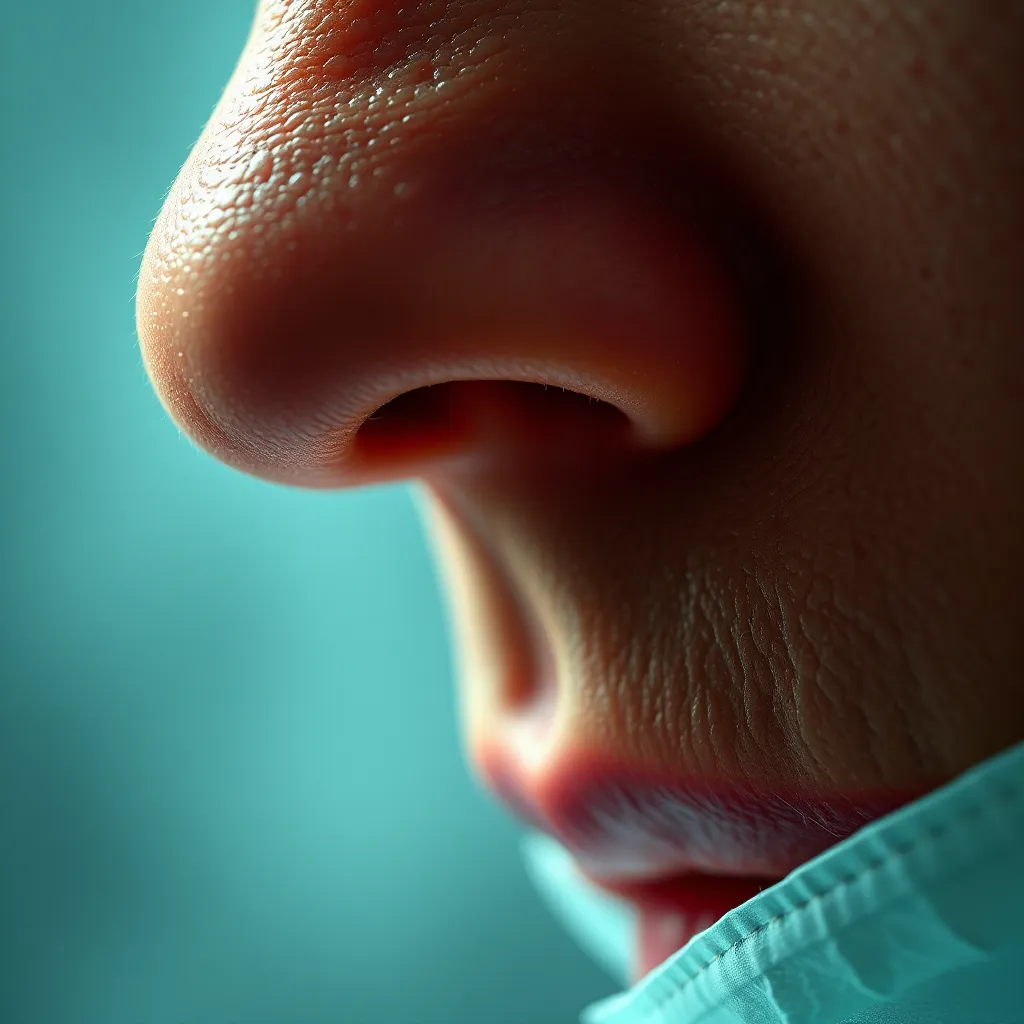 Understanding MRSA Sores in the Nose: Risks and Treatments