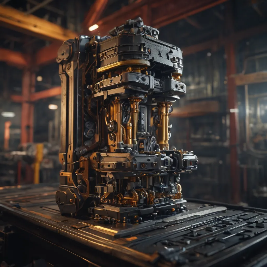 In-Depth Look at NEX Golden Gate Assembly Tool