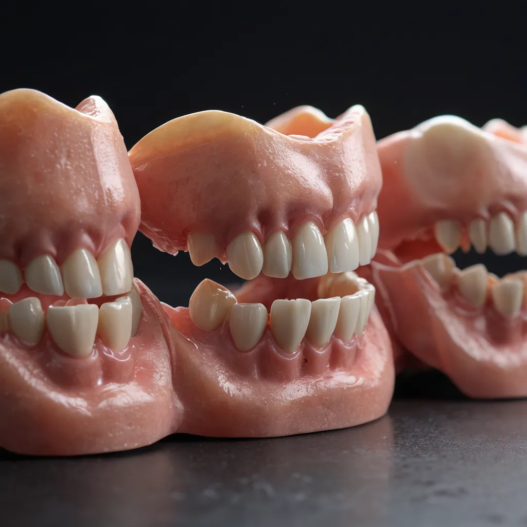 Choosing the Best Impression Materials for Dentures
