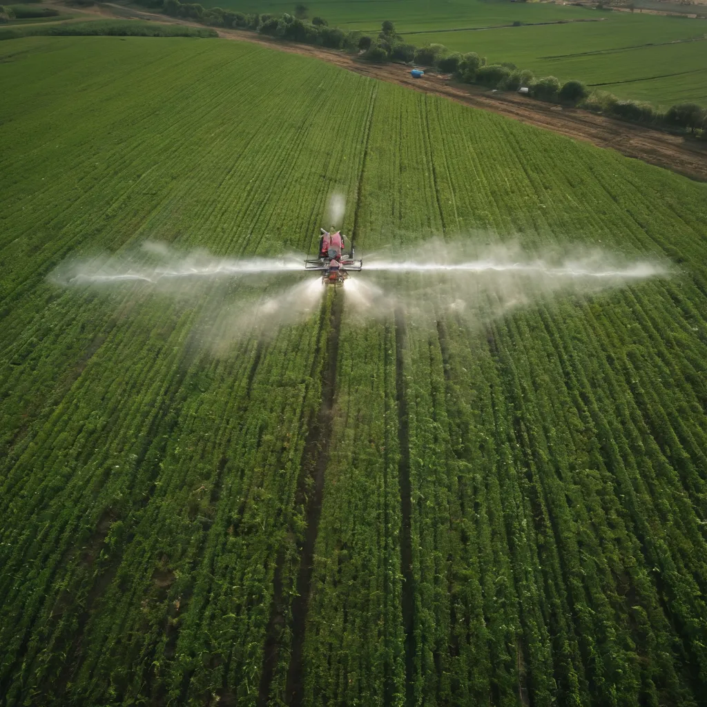 Pesticides and Pollution: Unveiling Environmental Impact