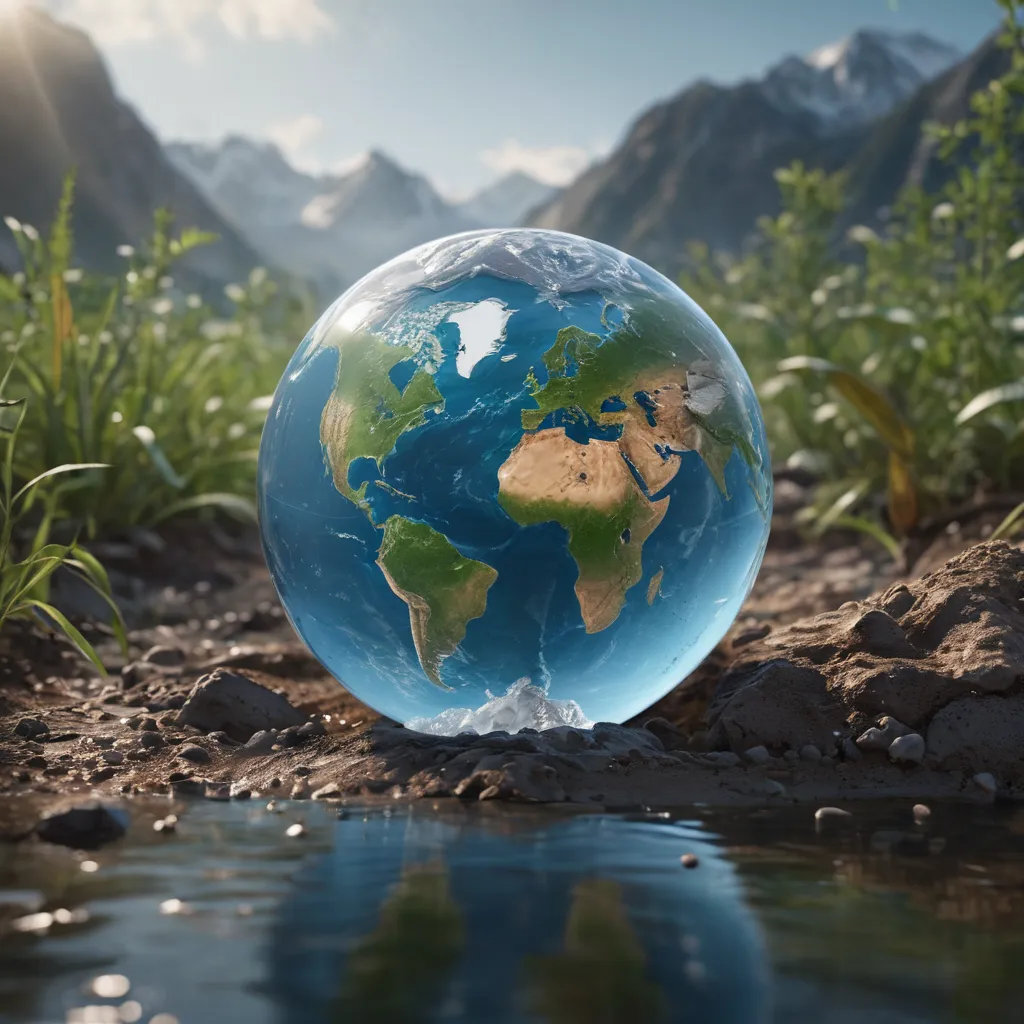 Anticipated Impacts of Climate Change on Our Planet