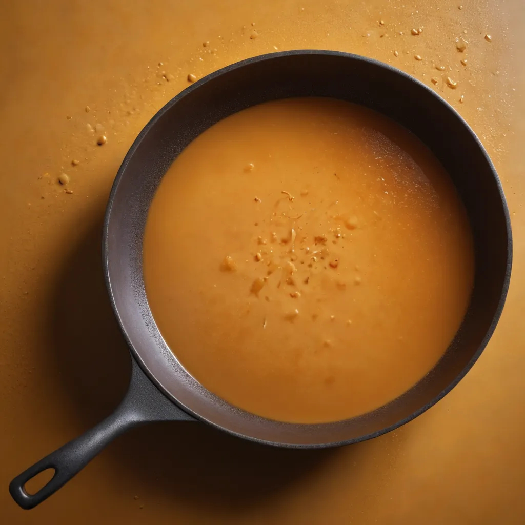 Understanding Roux: Culinary Science and Applications