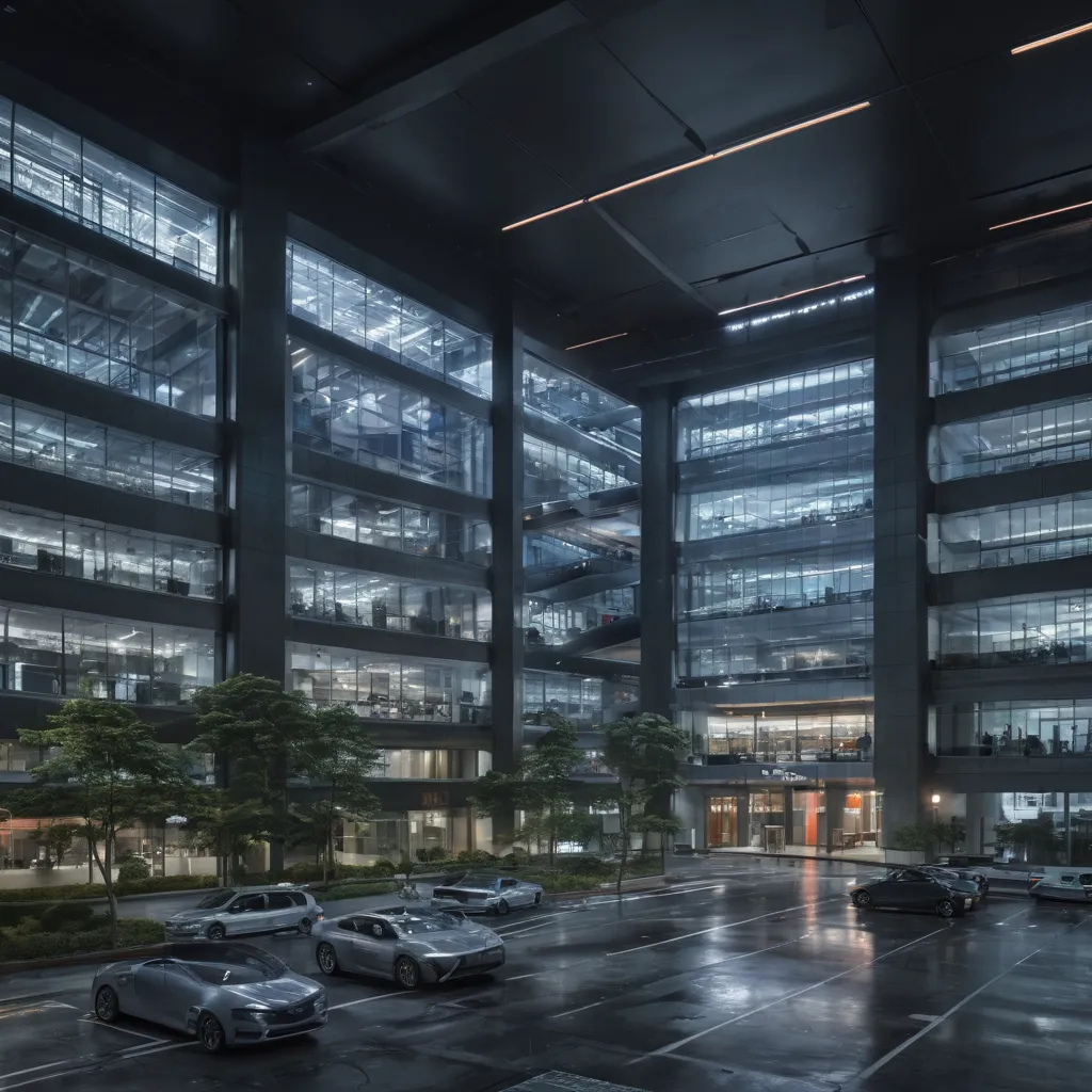 Shenzhen Tech Co.: Innovations Driving Industrial Growth