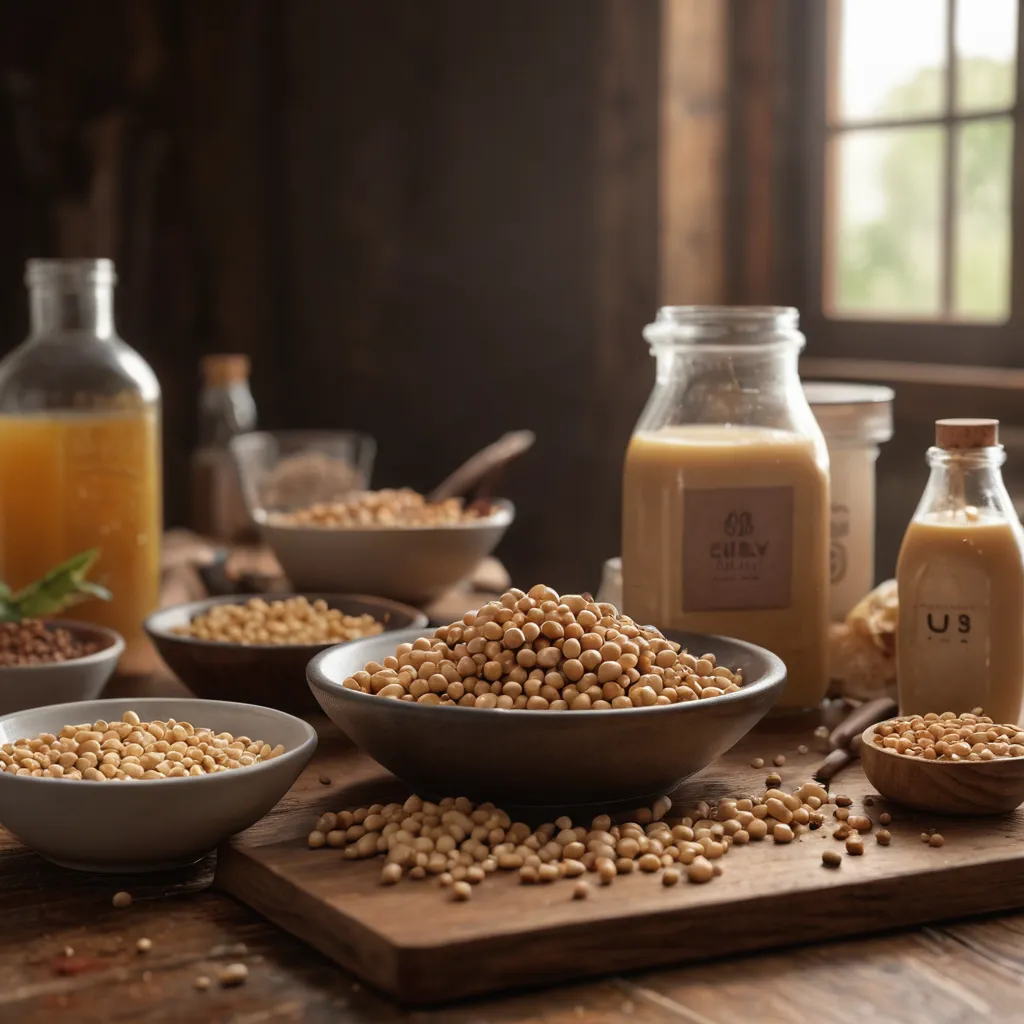 A Comprehensive Guide to a Soy-Based Diet Plan