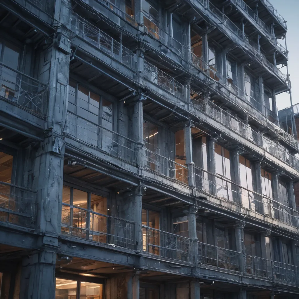 Structural Integrity Assessment for Safe Buildings