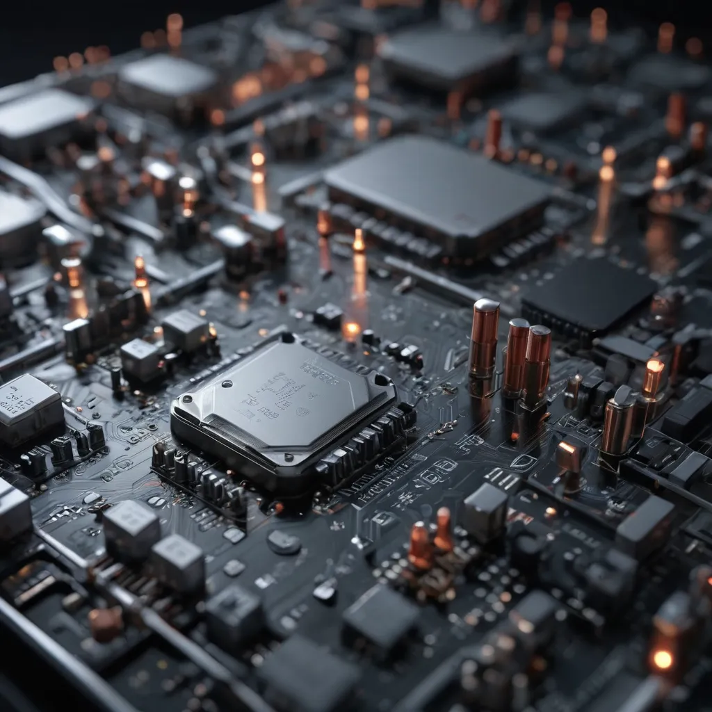 Understanding Integration Circuits: Principles and Applications