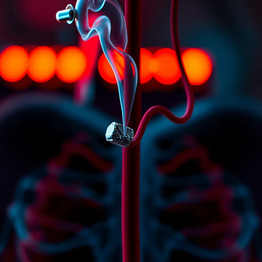 Exploring How Smoking Impacts Arterial Health