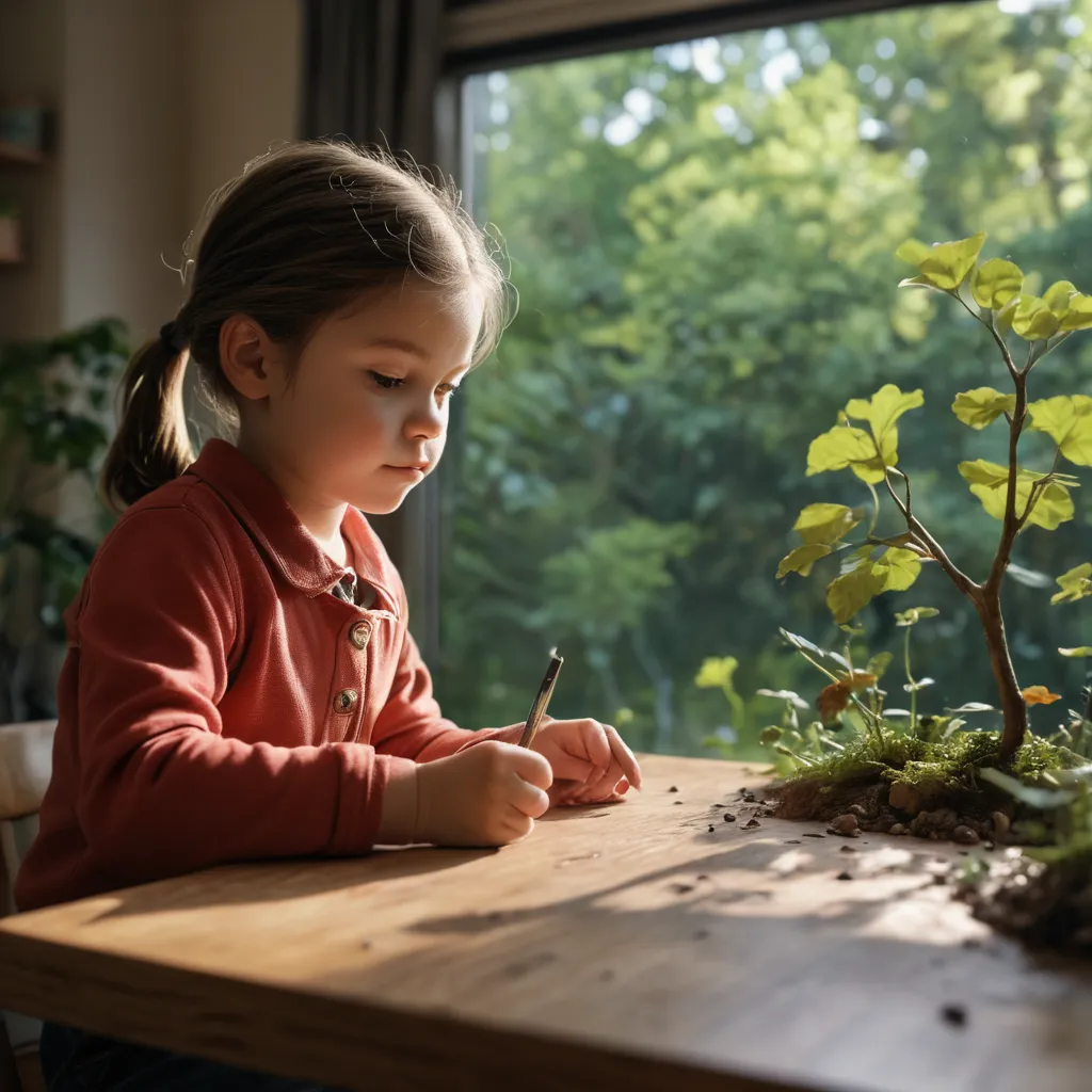Montessori Education and Its Role in Environmental Awareness