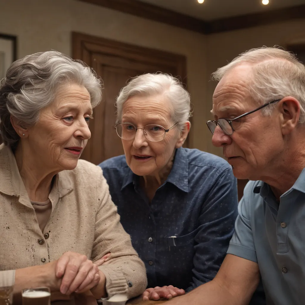 Family History's Role in Dementia Risk and Prevention