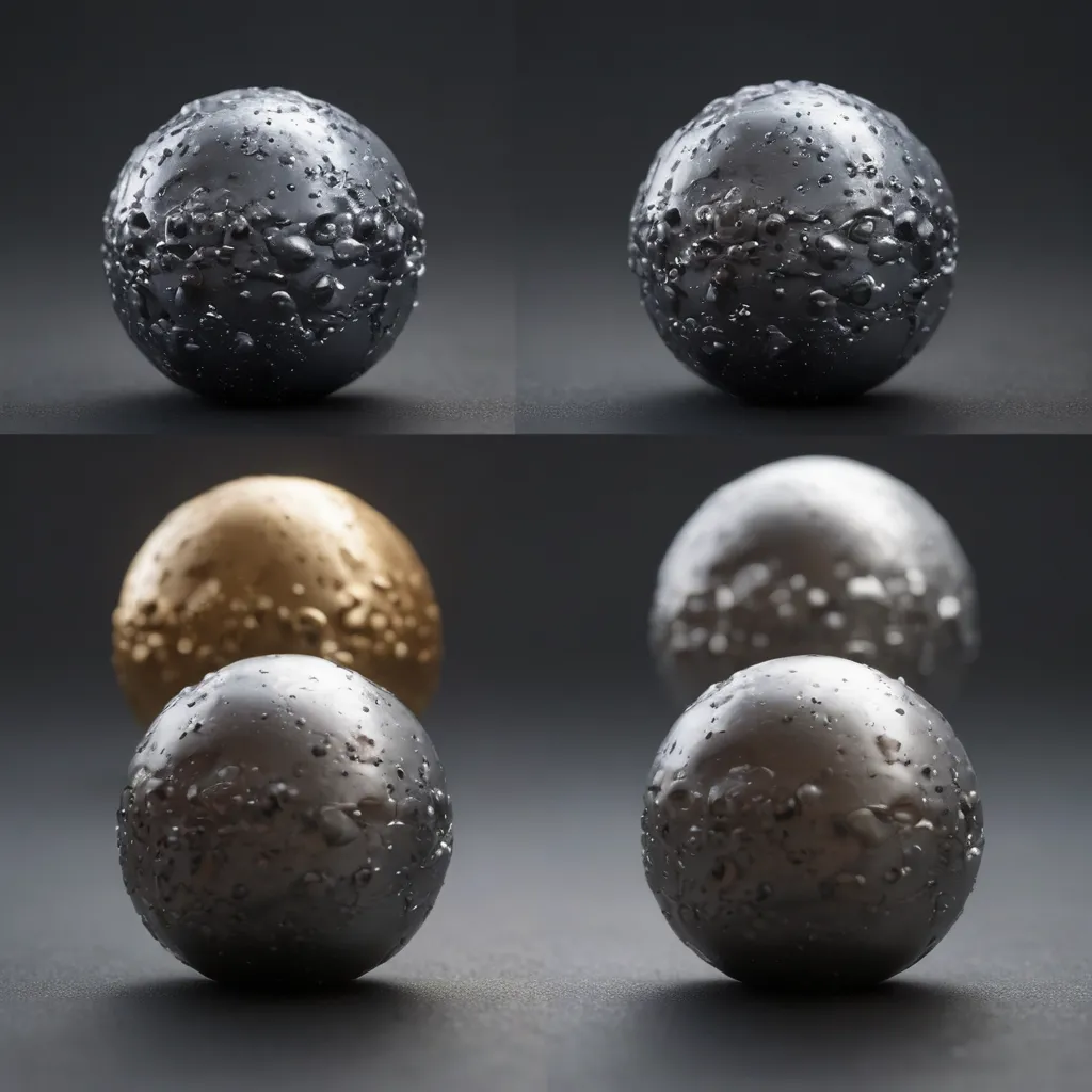 Rhodium vs Palladium: A Comprehensive Analysis