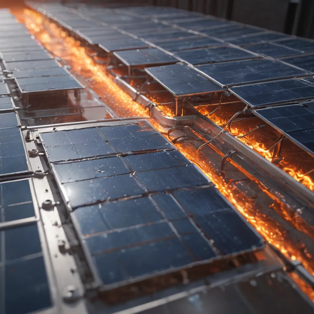 Solar Energy Conversion: Heat to Electricity Explained