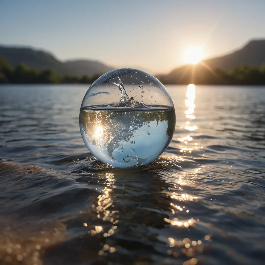 WHO's Role in Establishing Global Water Standards