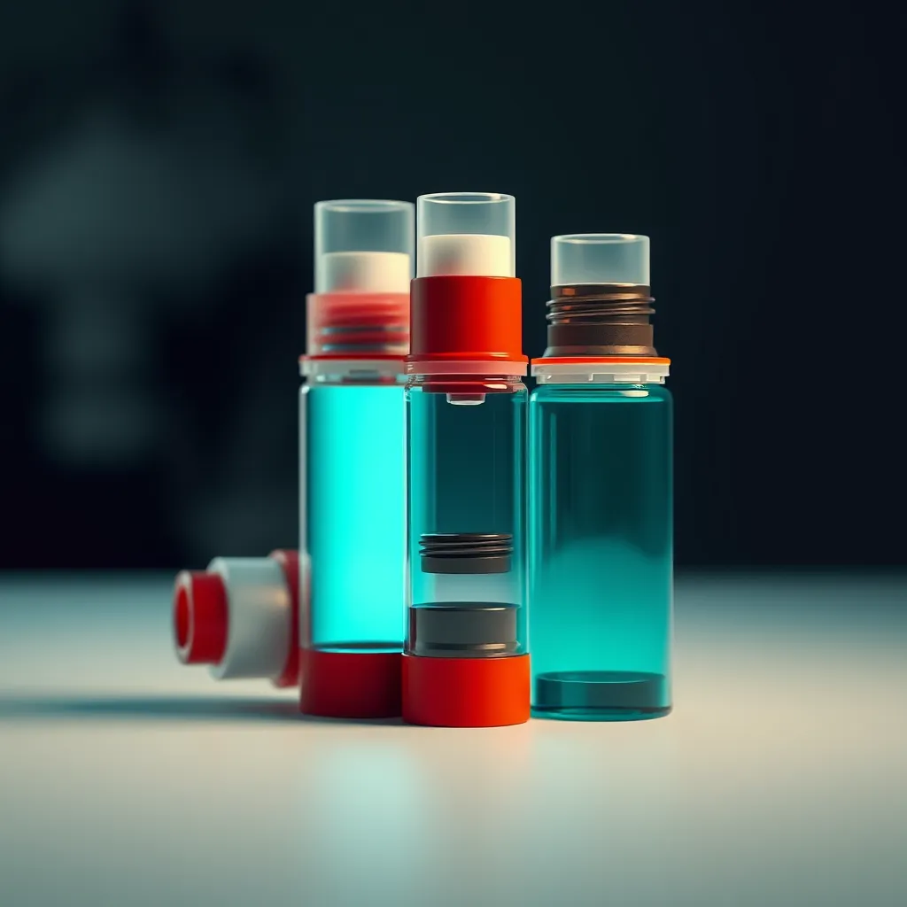 Exploring Triple Therapy Inhalers for COPD Management