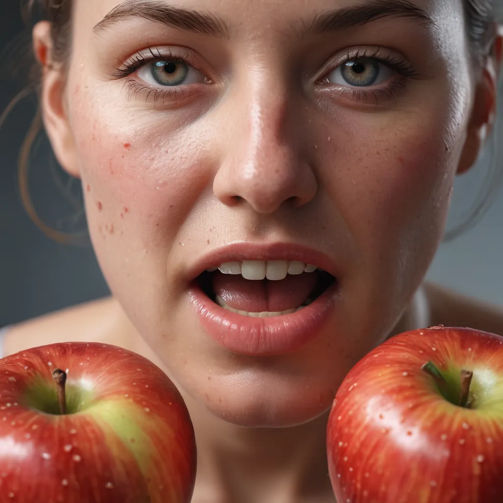 Understanding Apple Allergies: Insights and Implications