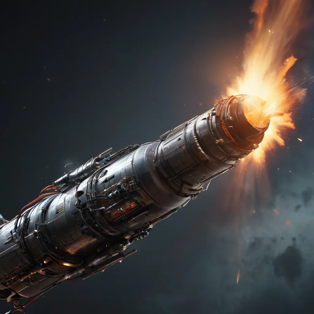 Exploring CO2 Rocket Technology and Its Future