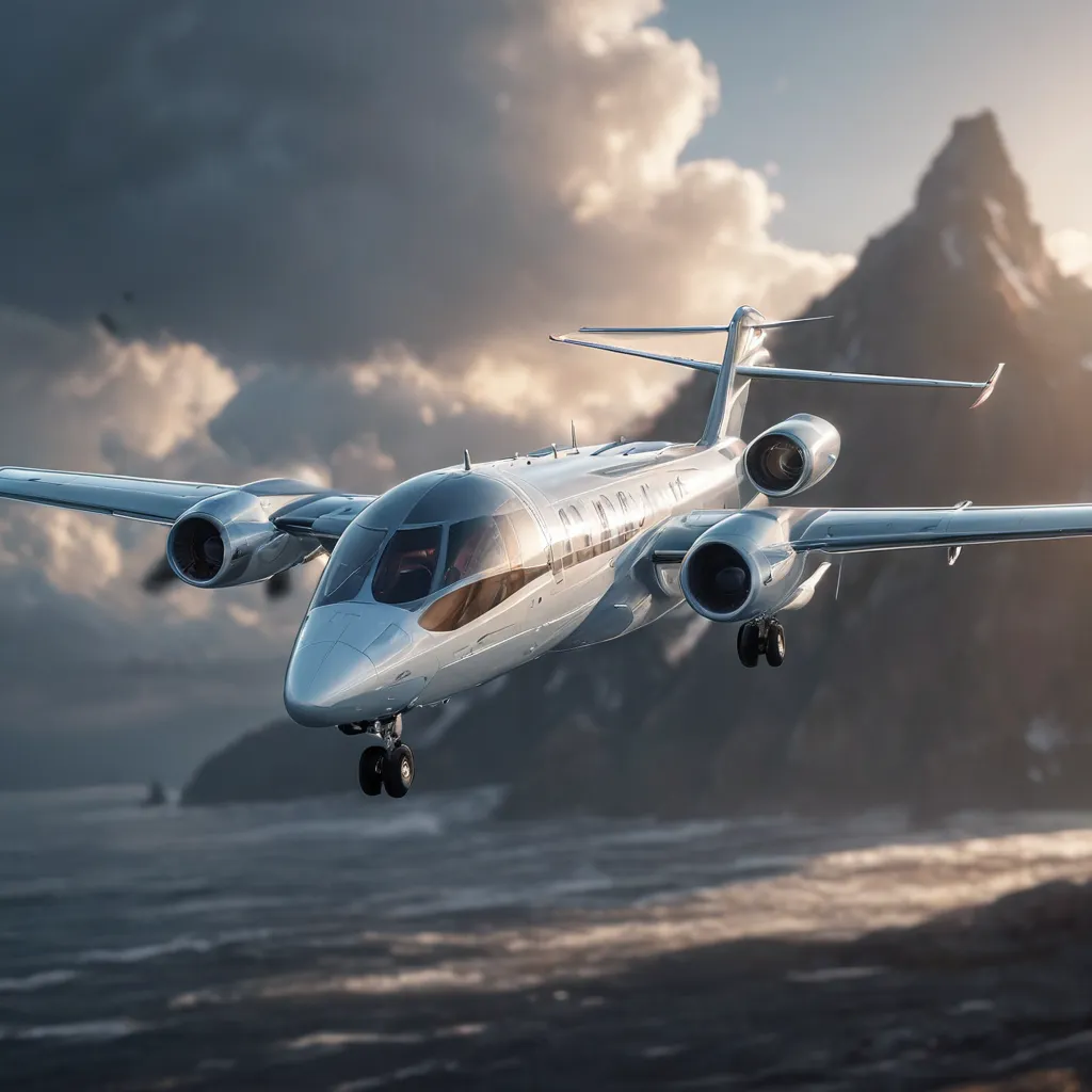 Understanding Cruising Aircraft: Design and Technology