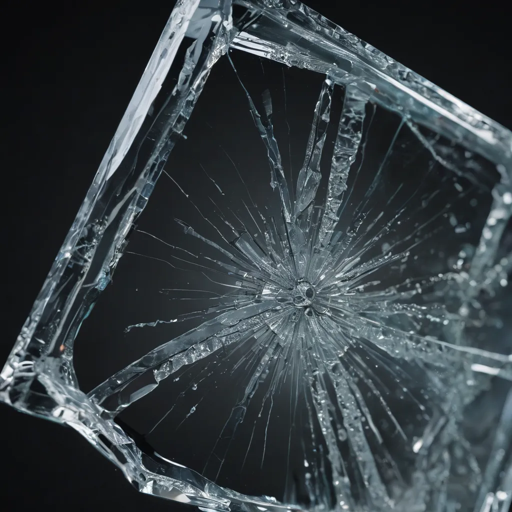 Understanding Fractured Glass Frames: Causes and Solutions
