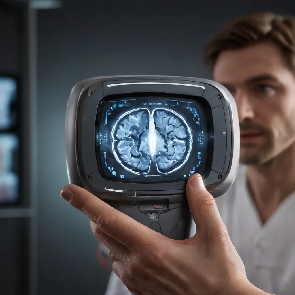 Innovations in Handheld MRI Machines and Their Impact
