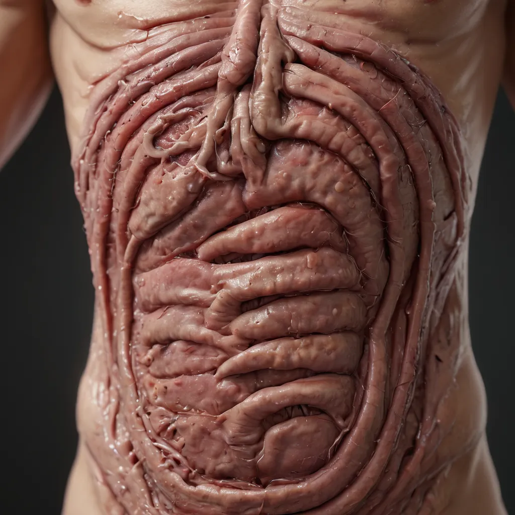 Understanding Intestinal Lesions: Causes and Treatments