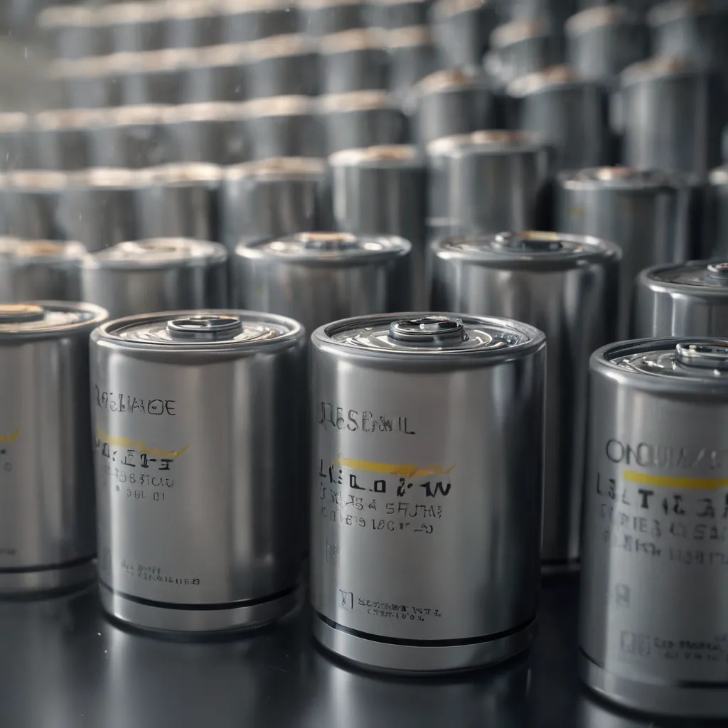 Understanding Lithium Battery Storage Temperature Ranges