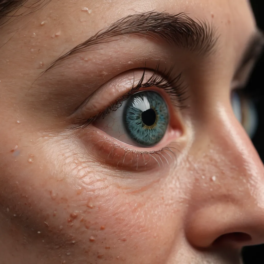 Exploring the Impact of Retina Tracking Technology