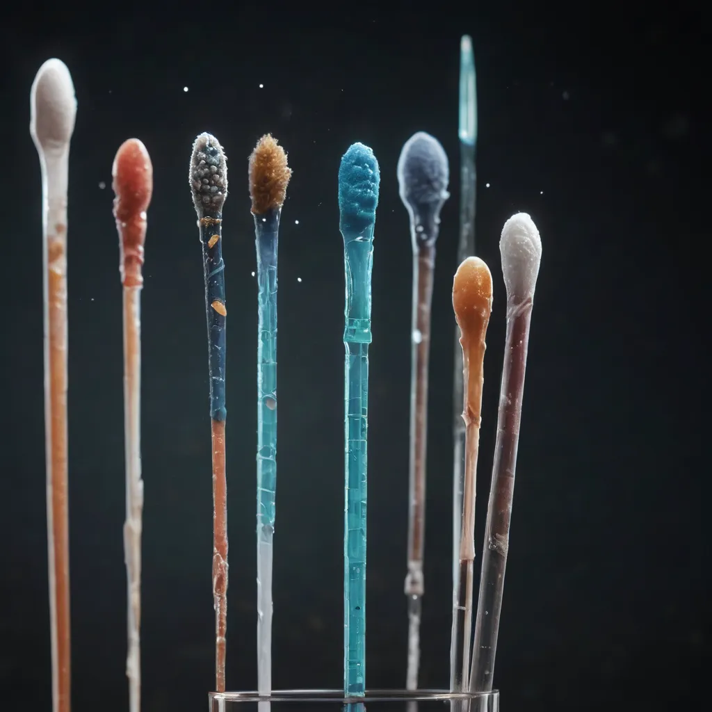 Understanding Specimen Swabs in Diagnostics and Research