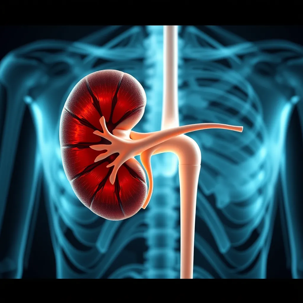 Exploring Average Kidney Size and Its Health Implications