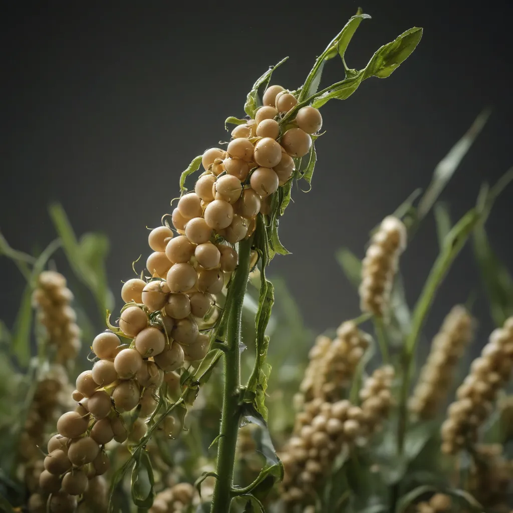 Understanding the Genetic Modification of Soybeans