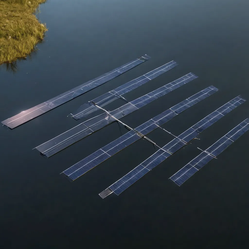 Understanding Floating Solar Panels: Mechanics and Benefits
