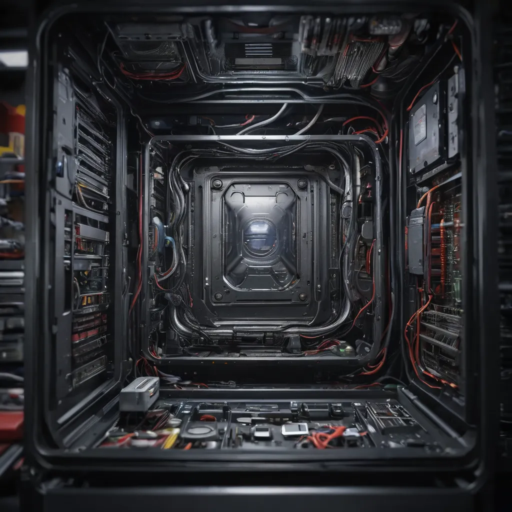 Mastering the Art of Opening a Computer Case