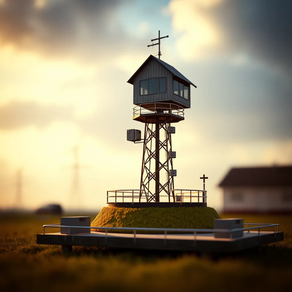 Mastering the Weather Station Model for Accurate Forecasting