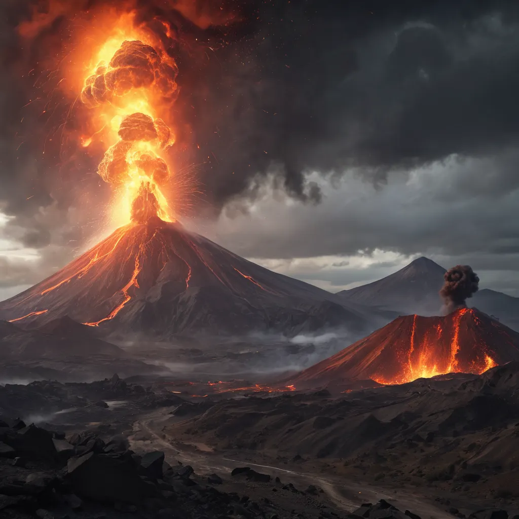 Understanding Volcano Communications Group