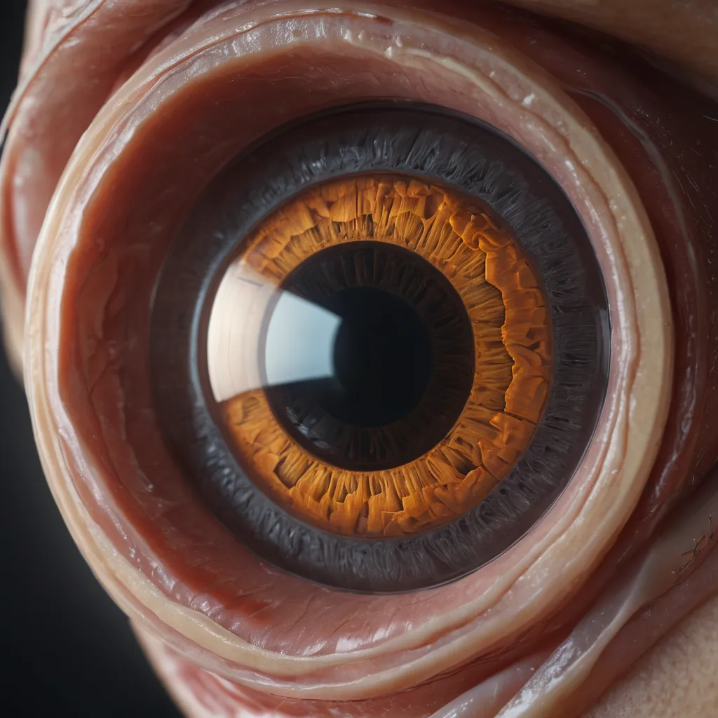 Exploring the Vitreous Eye: Anatomy and Pathologies